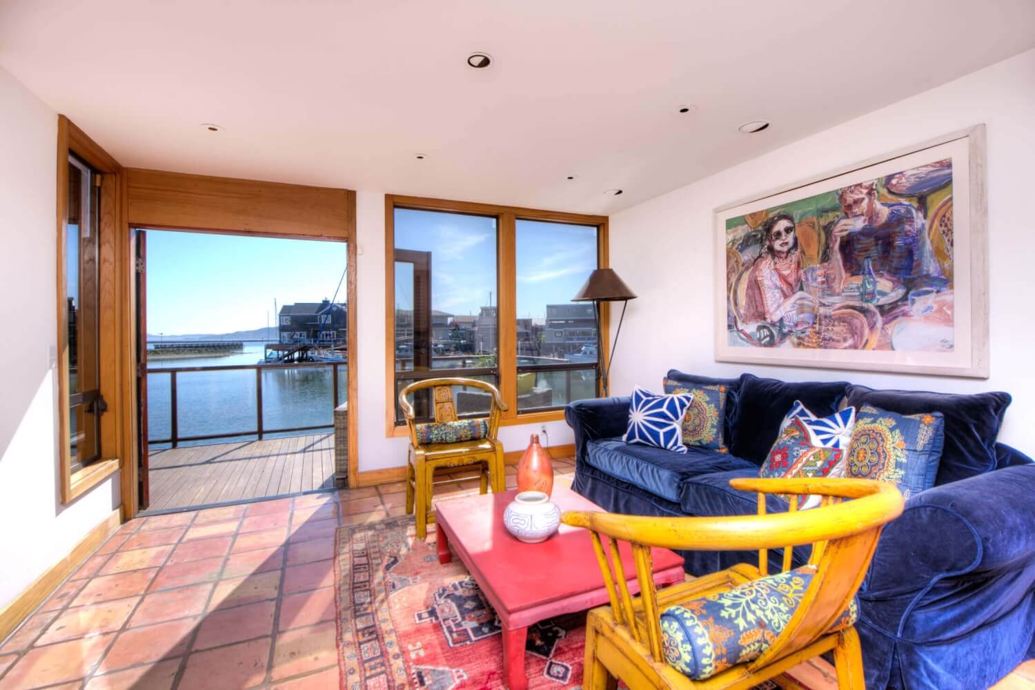 1292 Sanderling Island | Point Richmond Home Sold by Thomas