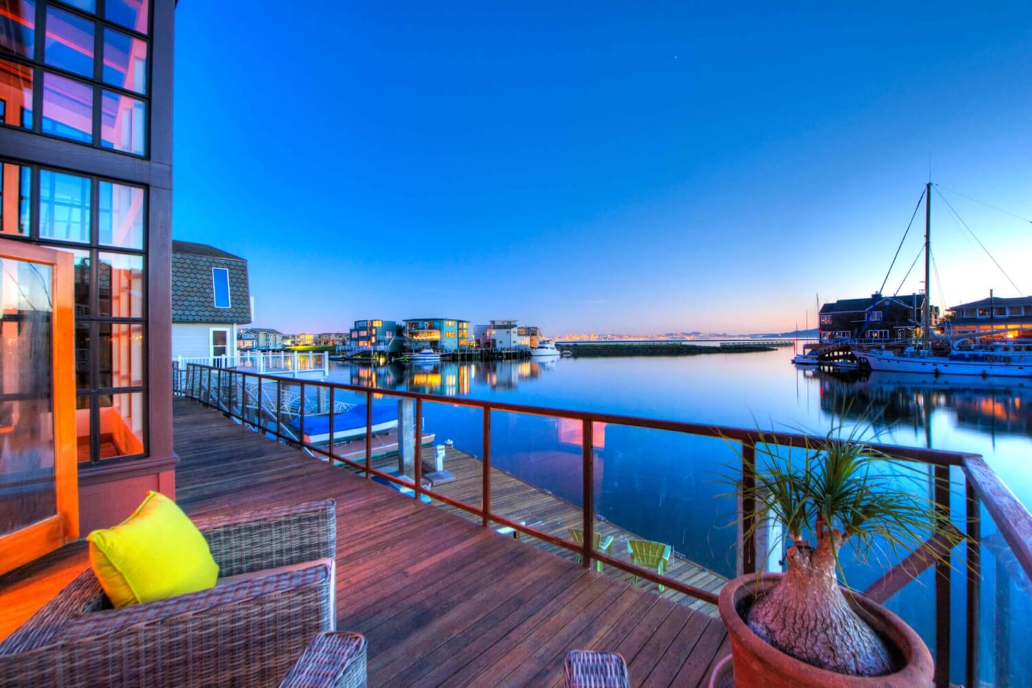 1292 Sanderling Island | Point Richmond Home Sold by Thomas