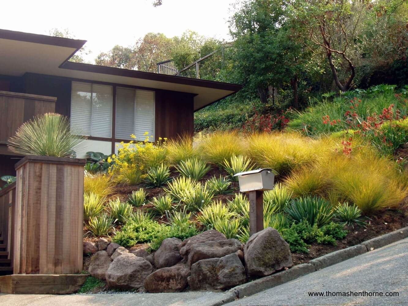 Henthorne Landscape Design | Portfolio - Thomas Henthorne
