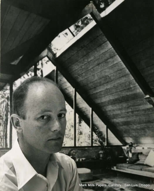 Architect Mark Mills - A Brief Overview | 1921-2007 - Thomas Henthorne