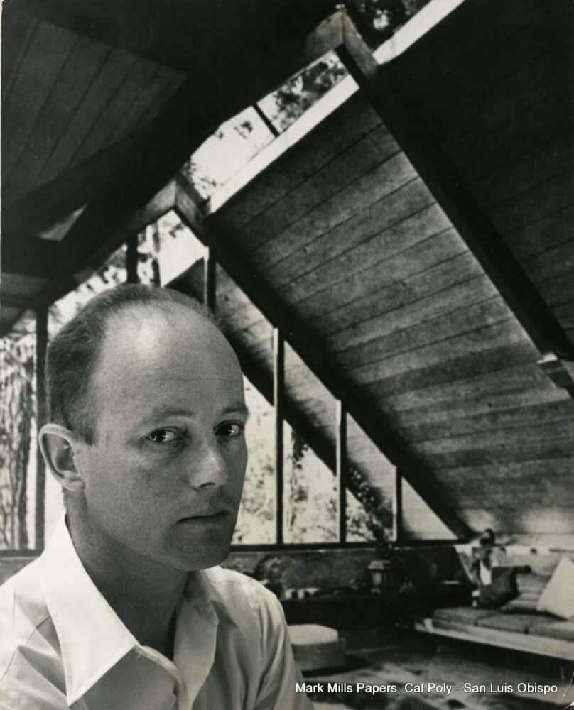 Architect Mark Mills - A Brief Overview | 1921-2007 - Thomas Henthorne
