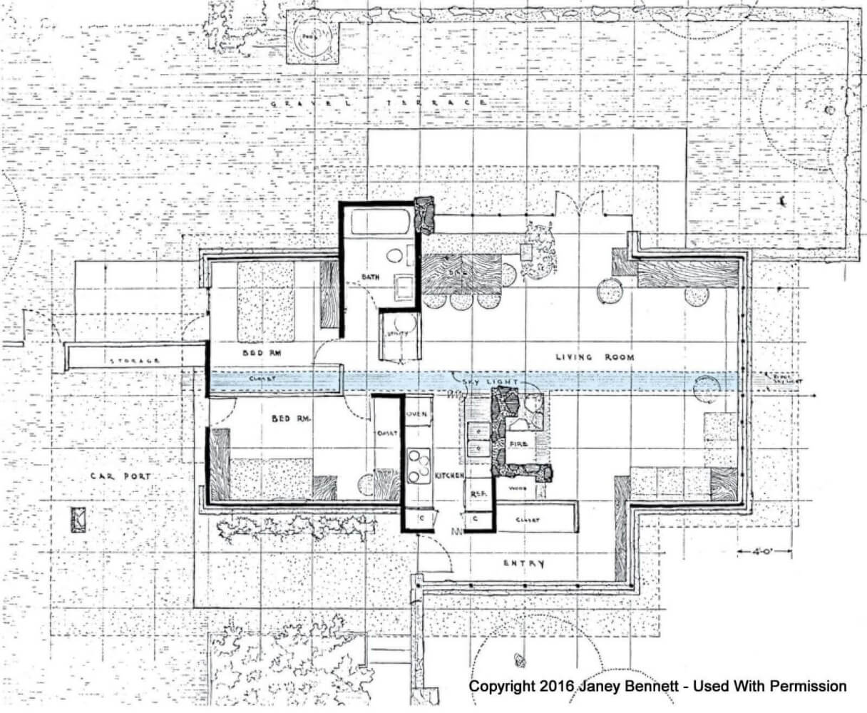 Architect Mark Mills - A Brief Overview | 1921-2007 - Thomas Henthorne