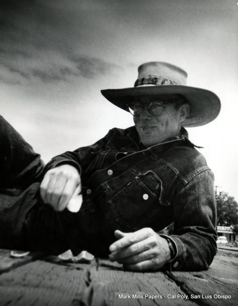 Architect Mark Mills - A Brief Overview | 1921-2007 - Thomas Henthorne