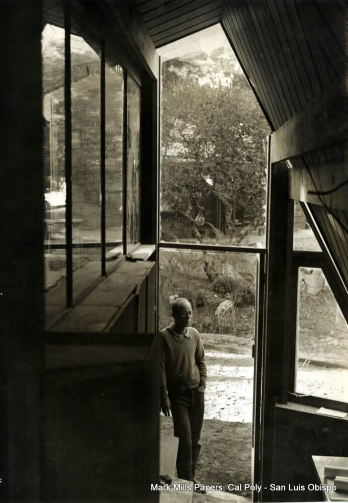 Architect Mark Mills - A Brief Overview | 1921-2007 - Thomas Henthorne