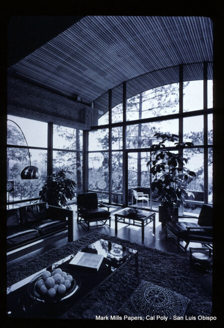 Architect Mark Mills - A Brief Overview | 1921-2007 - Thomas Henthorne