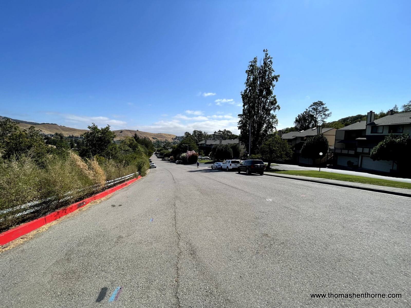 Freitas Parkway / Terra Linda Hike | Marin County Hikes