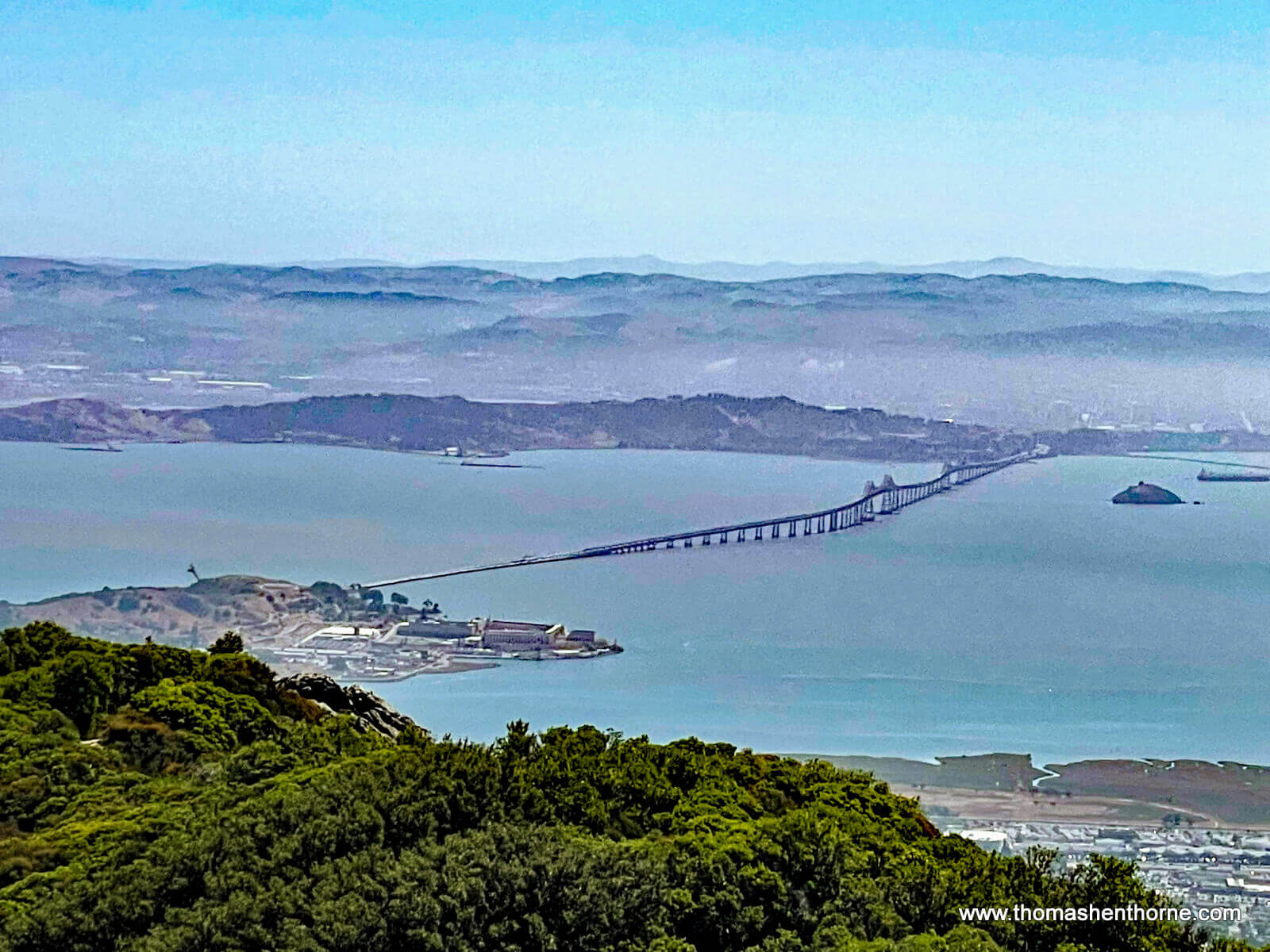 Mount Tamalpais East Peak Hike | Marin County Loop Hikes | Marin Hikes