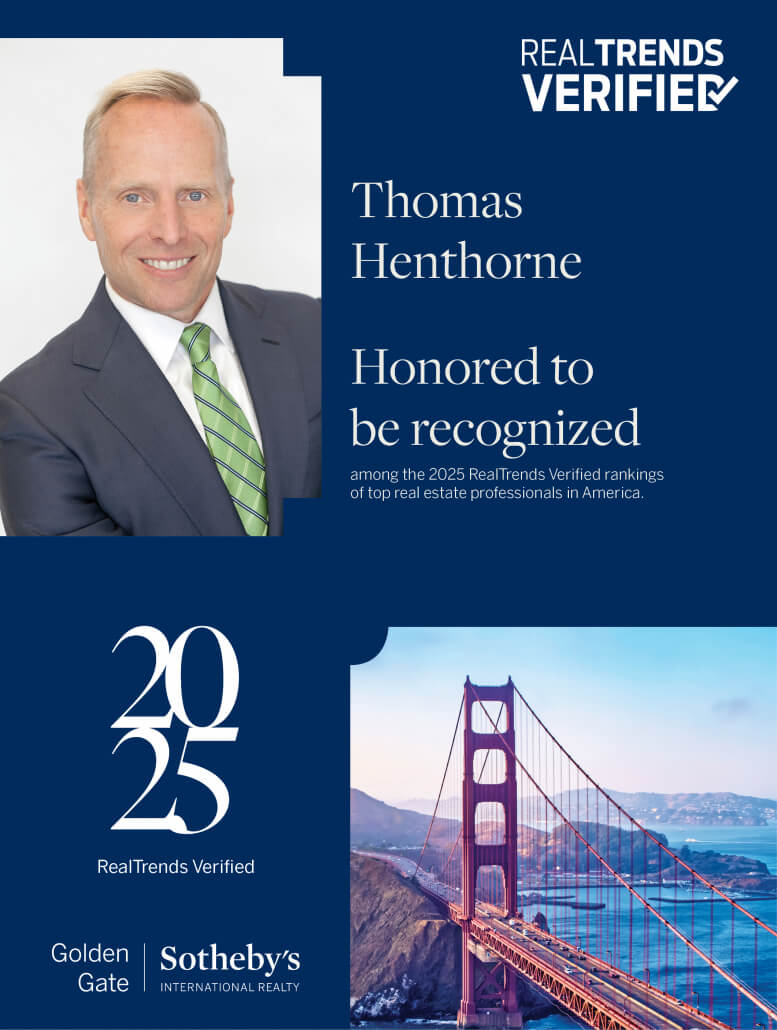 Top Marin Real Estate Agent | Trusted #1 Ranked Marin County Realtor